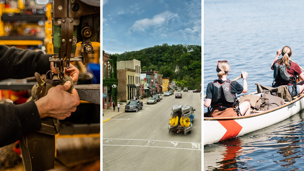 Outdoor Recreation Industry Partnership – Helping Communities Create ...